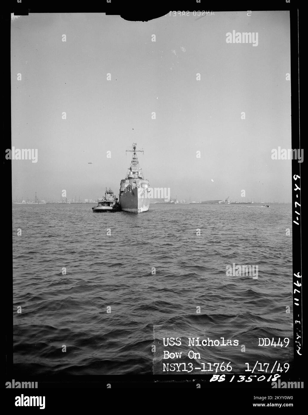 DD-449 Nicholas , Ships, Naval Vessels, Boats, Naval History, Navy ...