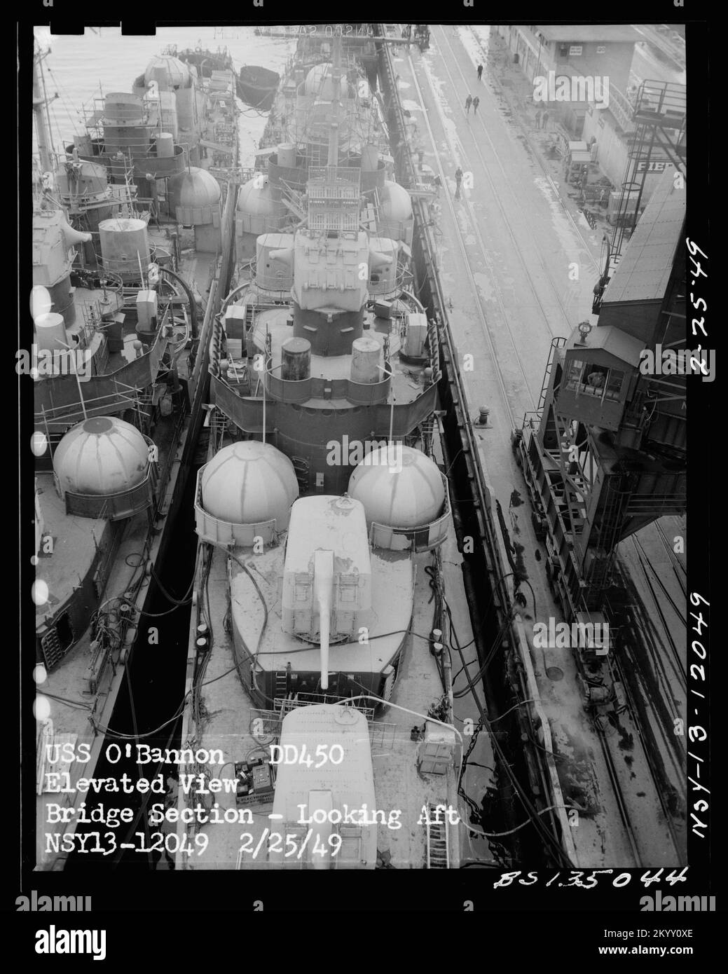 DD-450 O'Bannon , Ships, Naval Vessels, Boats, Naval History, Navy ...