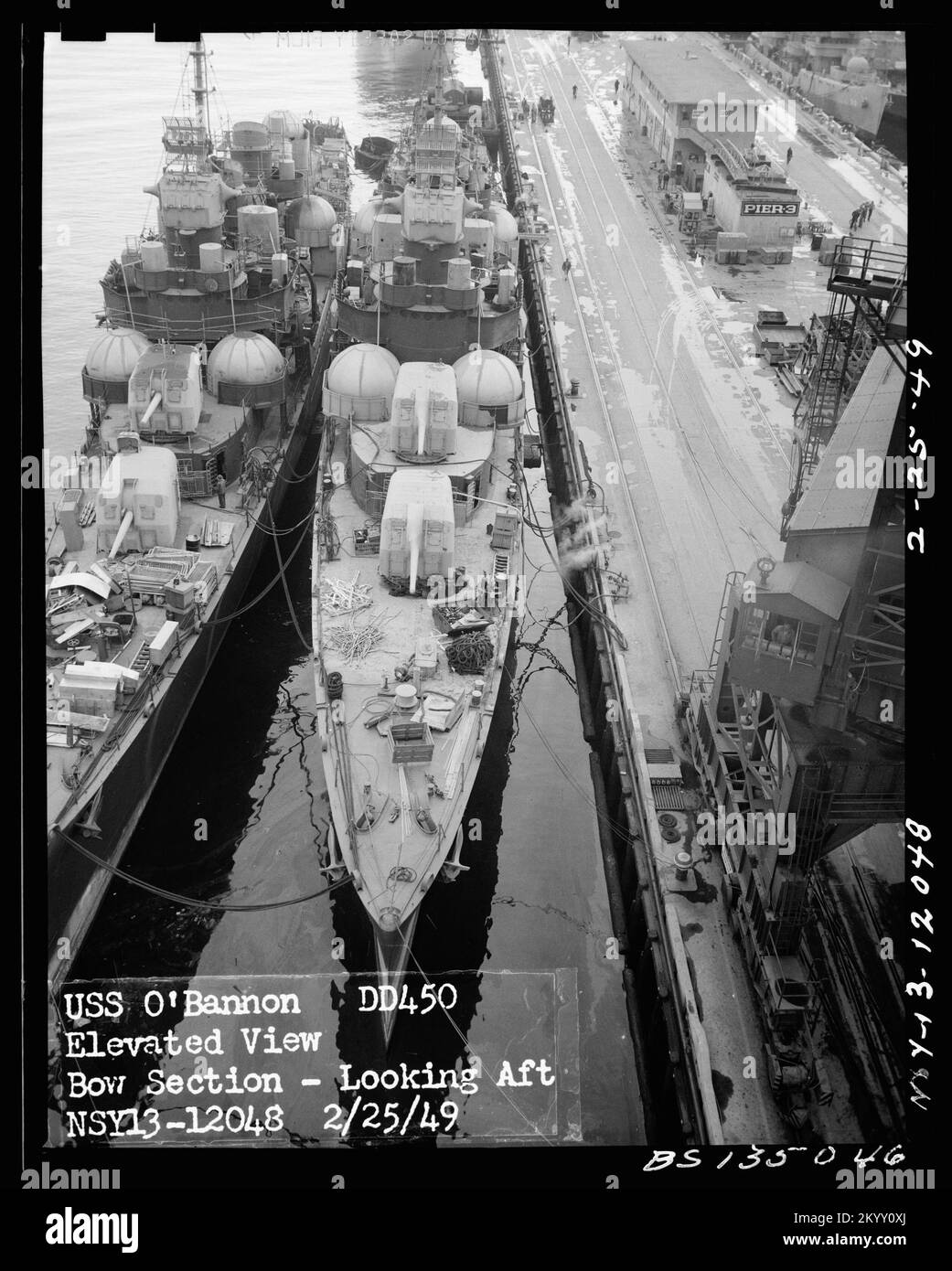 DD-450 O'Bannon , Ships, Naval Vessels, Boats, Naval History, Navy ...