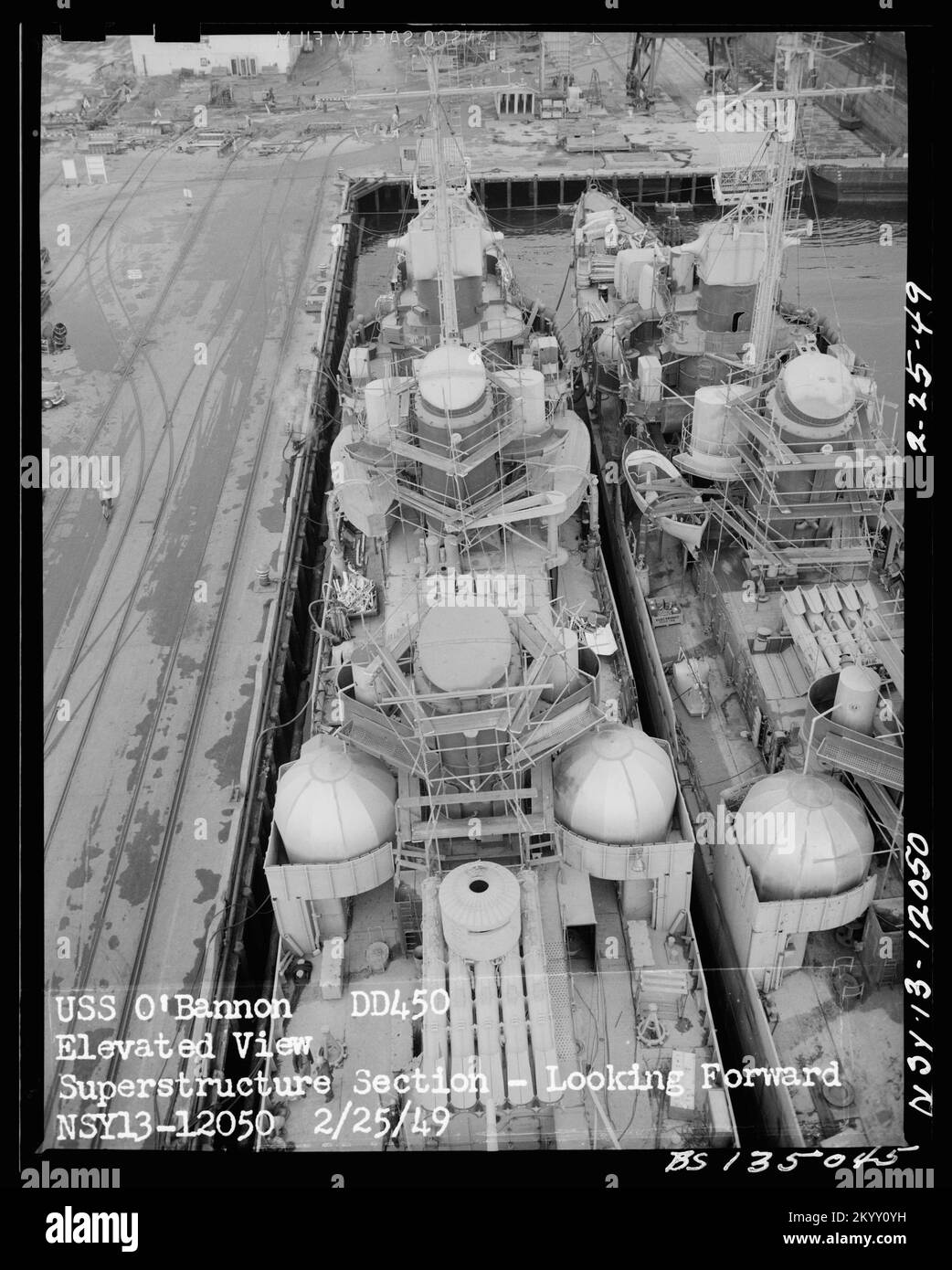 DD-450 O'Bannon , Ships, Naval Vessels, Boats, Naval History, Navy ...