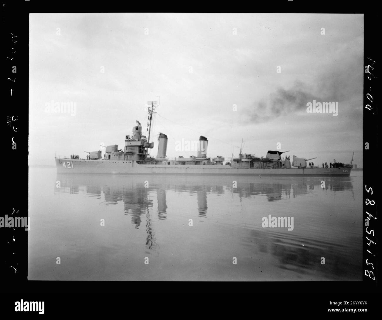 DD-421 Benson , Ships, Naval Vessels, Boats, Naval History, Navy Stock ...