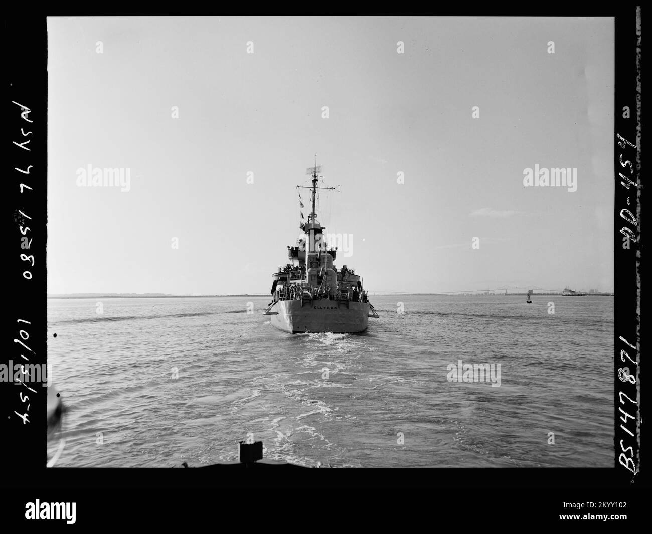 DD-454 Ellyson , Ships, Naval Vessels, Boats, Naval History, Navy Stock ...