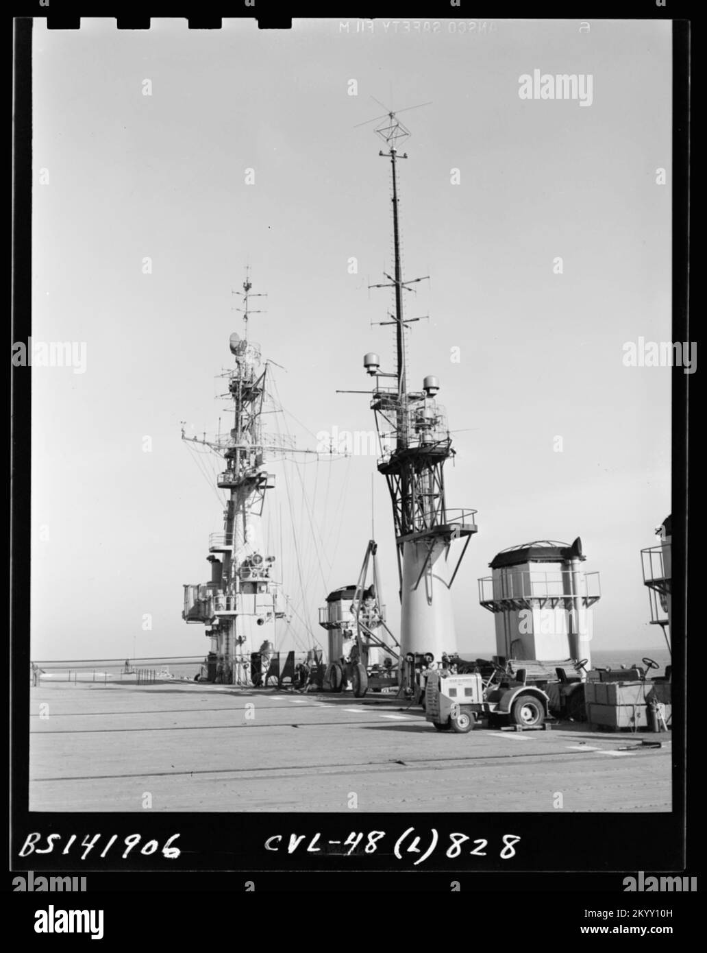 CVL-48 Saipan , Ships, Naval Vessels, Boats, Naval History, Navy Stock ...
