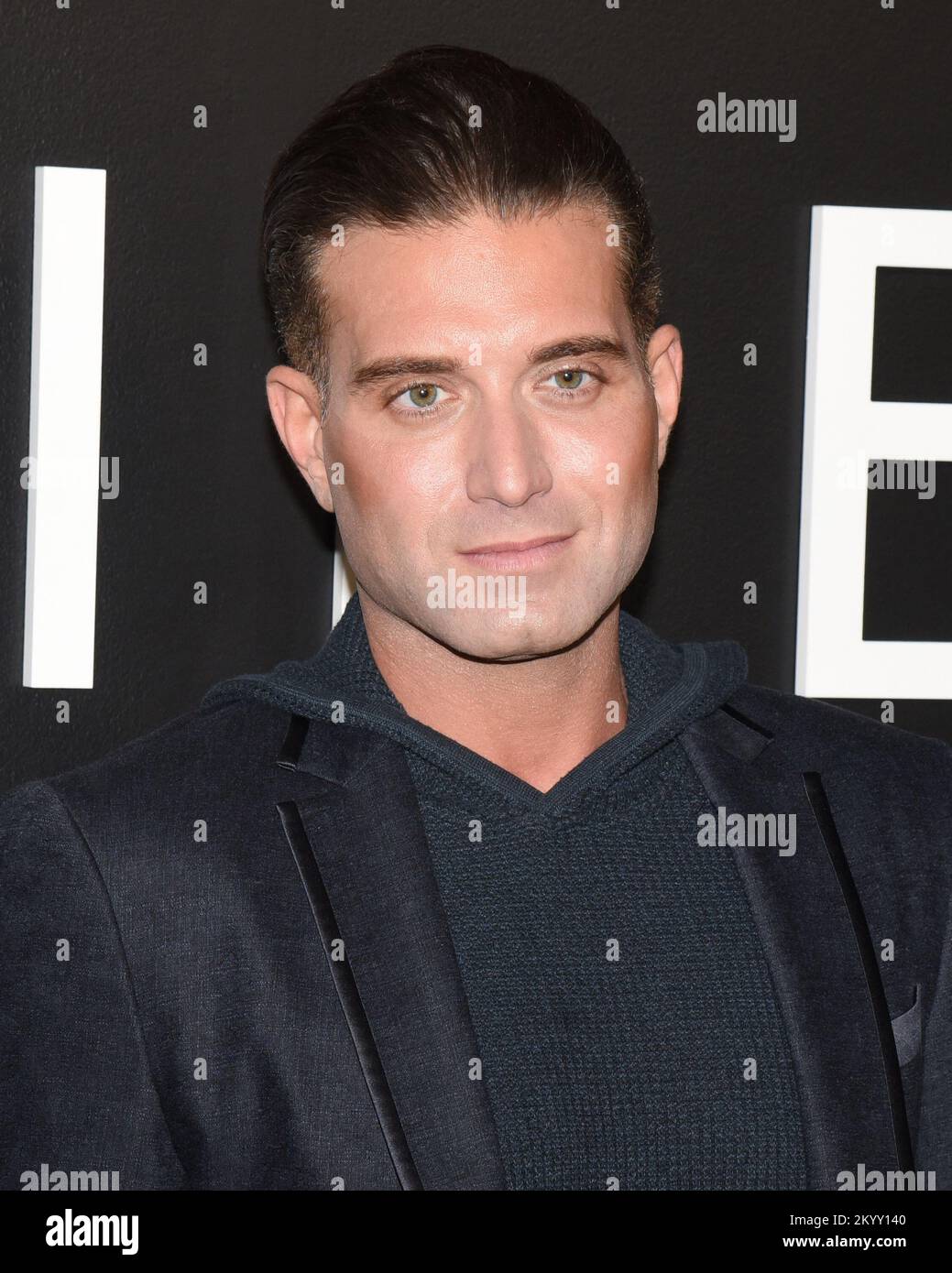 01 December 2022 - Los Angeles, California - Omar Sharif Jr.. Los ...