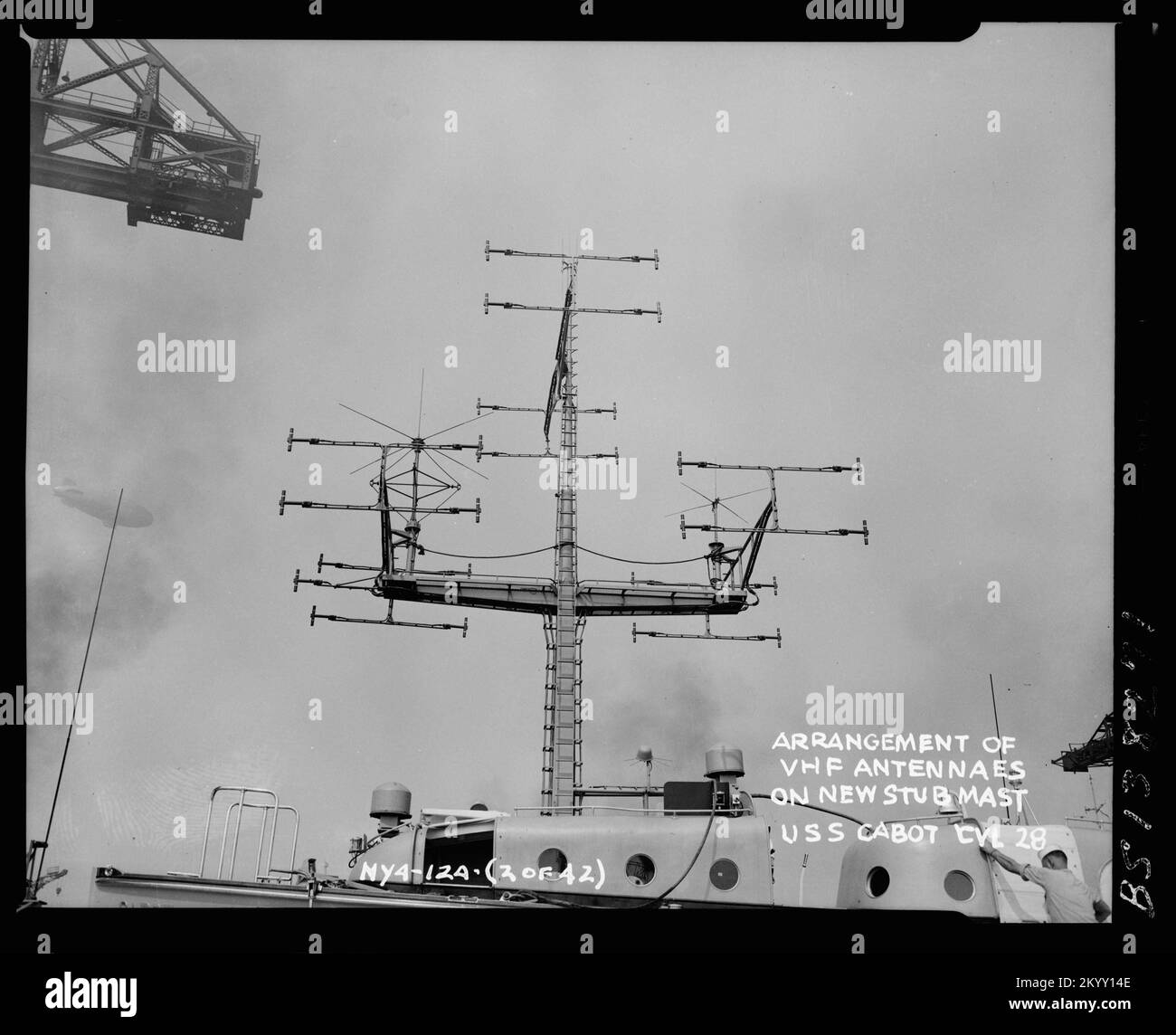 CVL-28 Cabot , Ships, Naval Vessels, Boats, Naval History, Navy Stock ...