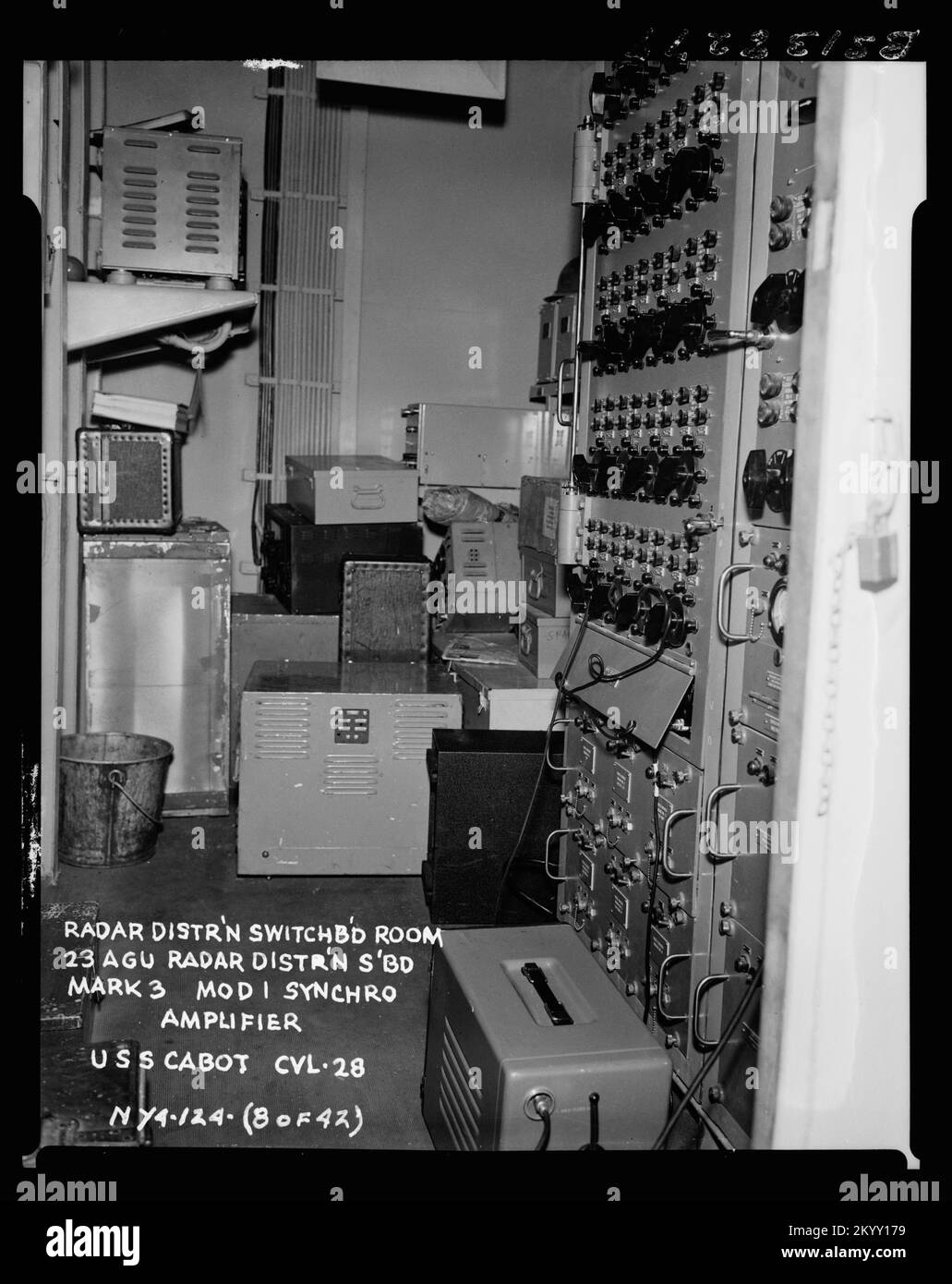 Naval air force ships Black and White Stock Photos & Images - Alamy