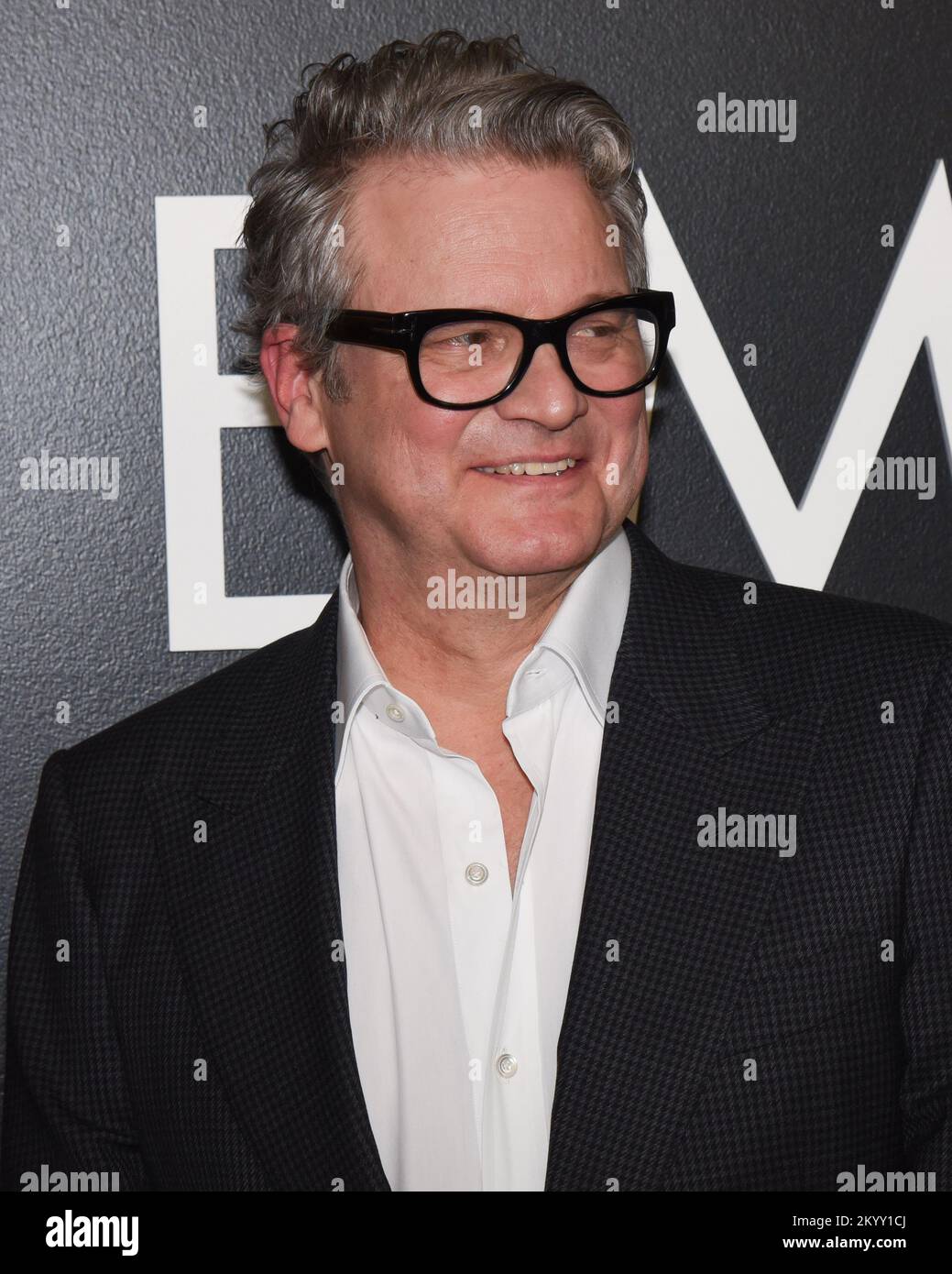 Los Angeles, California, USA. 01st Dec, 2022. Colin Firth. Los Angeles ...