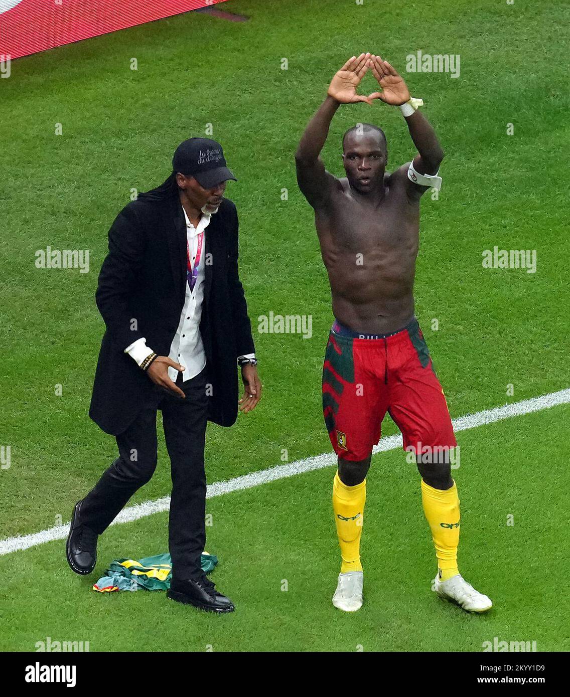 Rigobert song 2022 hi-res stock photography and images - Alamy