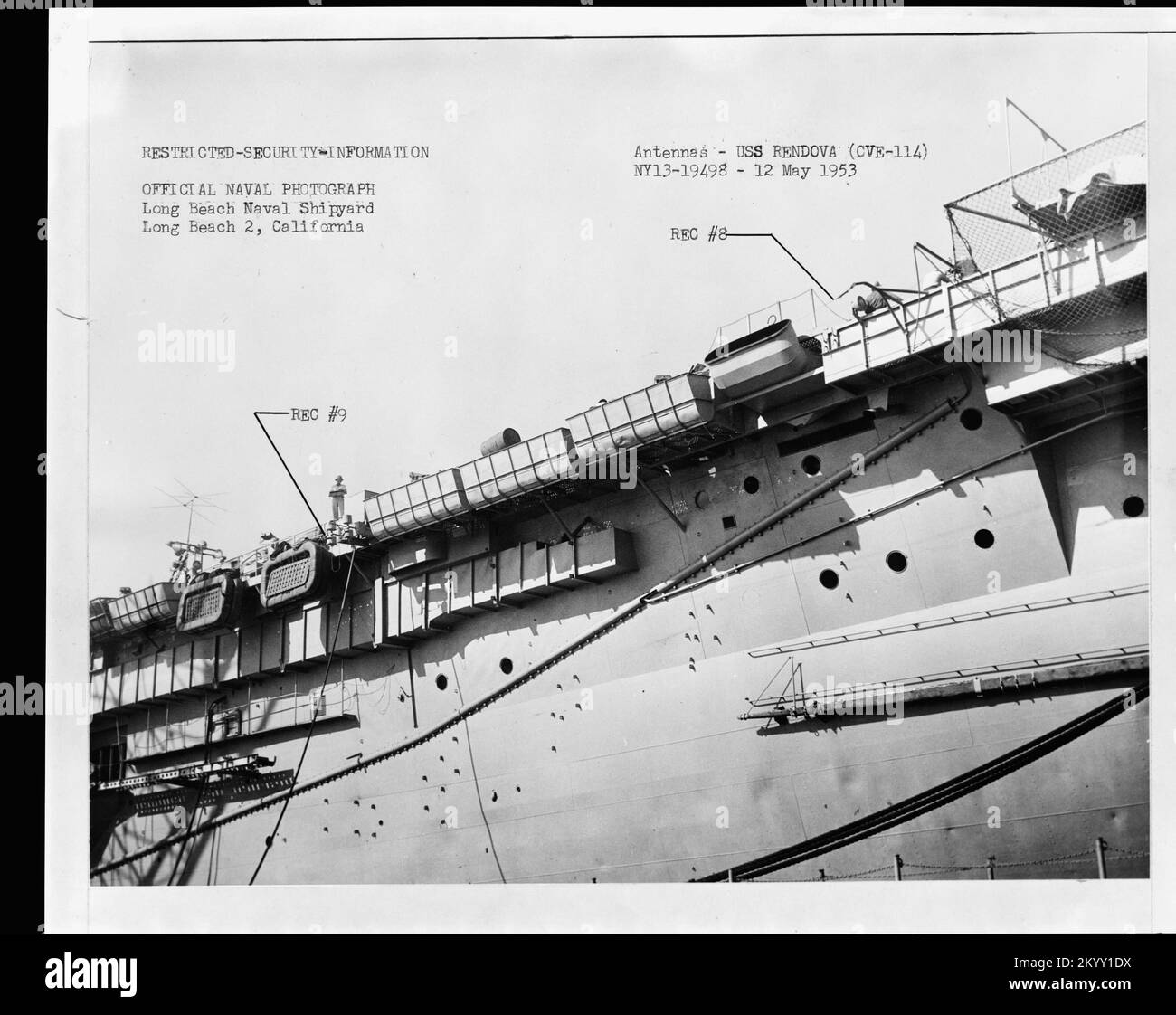 CVE-114 Rendova , Ships, Naval Vessels, Boats, Naval History, Navy ...