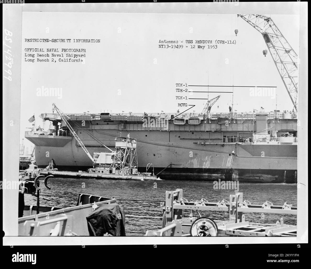 CVE-114 Rendova , Ships, Naval Vessels, Boats, Naval History, Navy ...