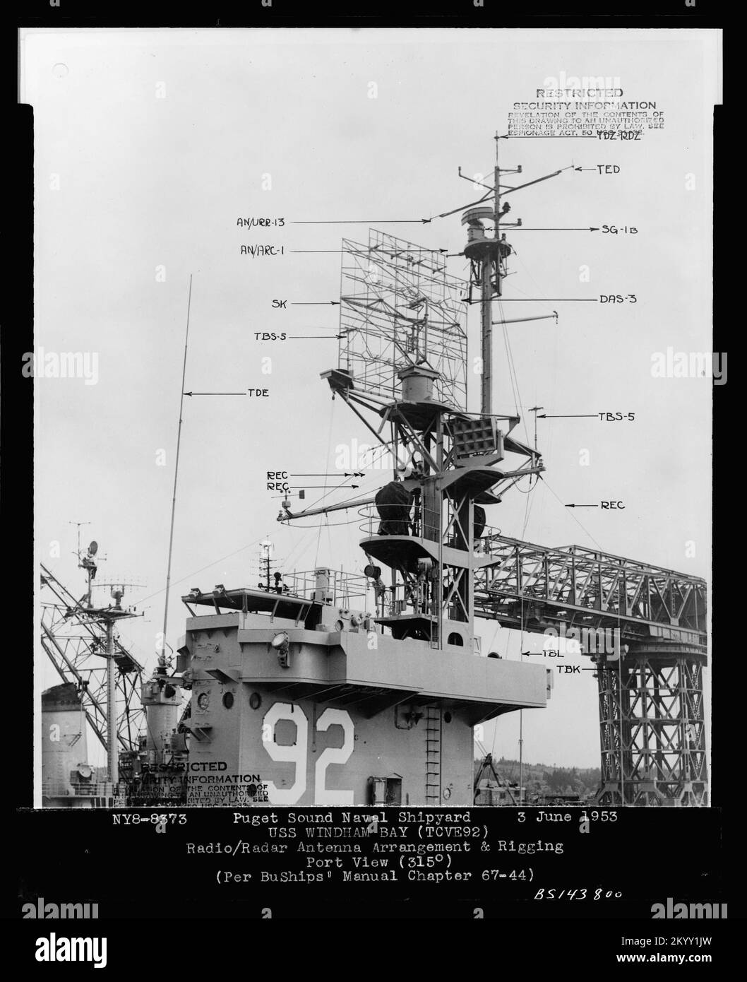 CVE-92 Windham Bay , Ships, Naval Vessels, Boats, Naval History, Navy ...