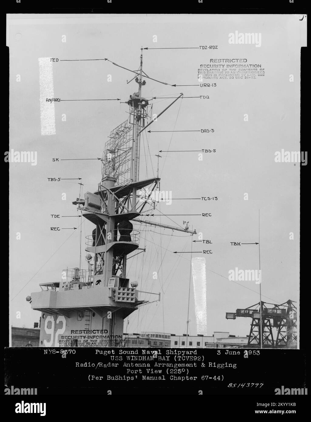CVE-92 Windham Bay , Ships, Naval Vessels, Boats, Naval History, Navy ...