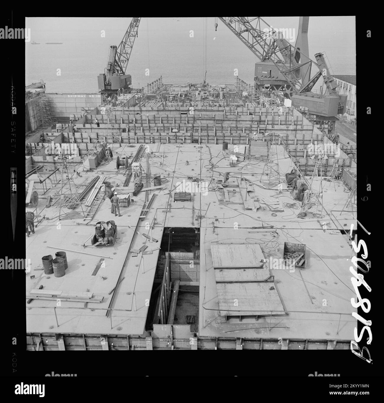 CVA(N) 68 Chester W. Nimitz , Ships, Naval Vessels, Boats, Naval ...