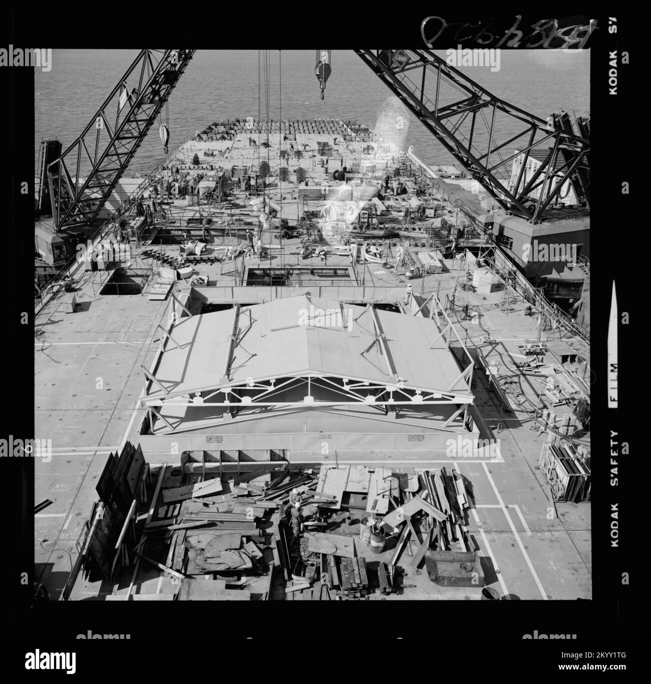 CVA(N) 68 Chester W. Nimitz , Ships, Naval Vessels, Boats, Naval ...