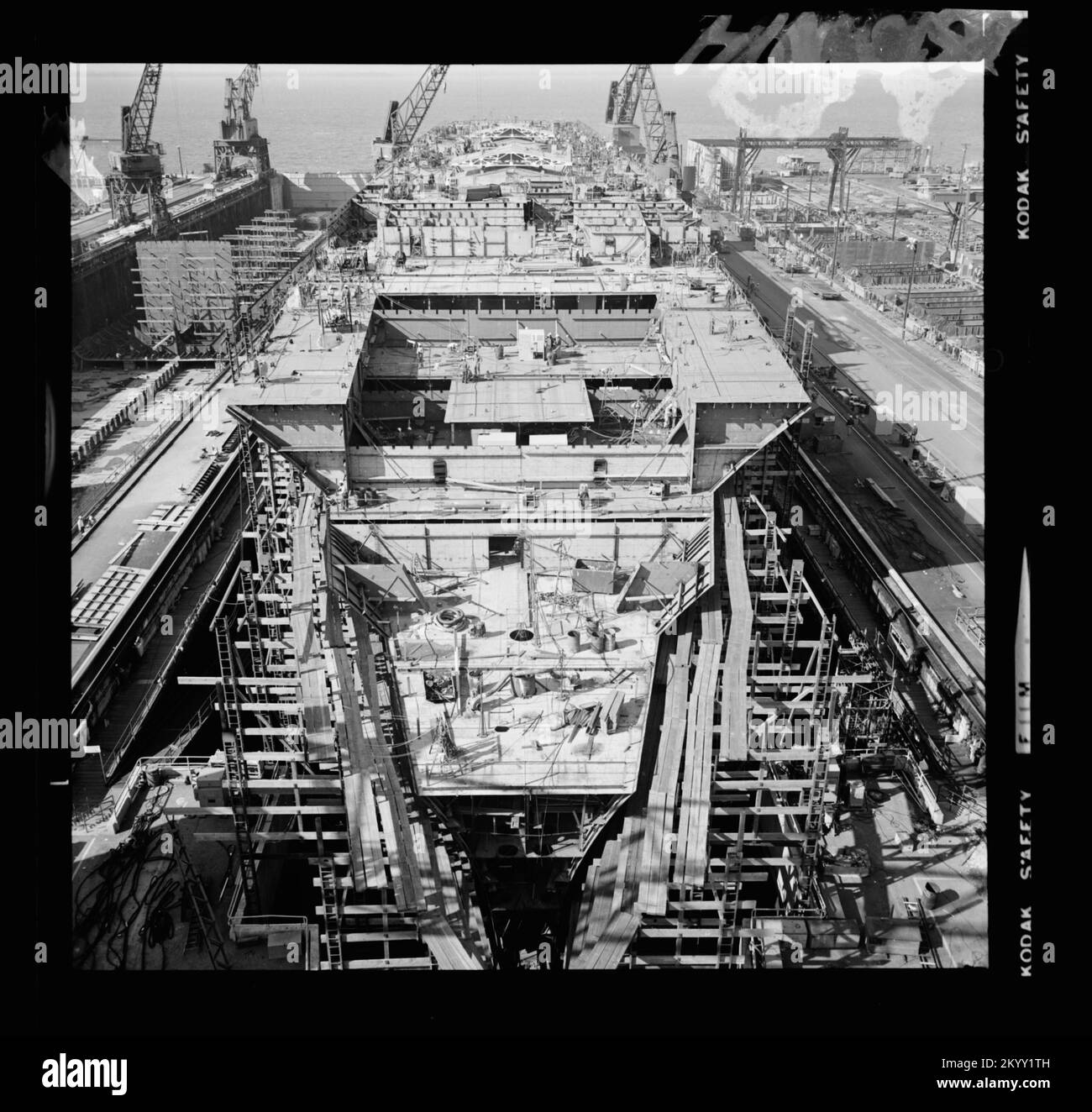 CVA(N) 68 Chester W. Nimitz , Ships, Naval Vessels, Boats, Naval ...