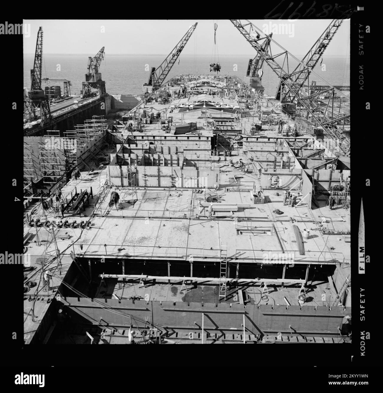 CVA(N) 68 Chester W. Nimitz , Ships, Naval Vessels, Boats, Naval ...