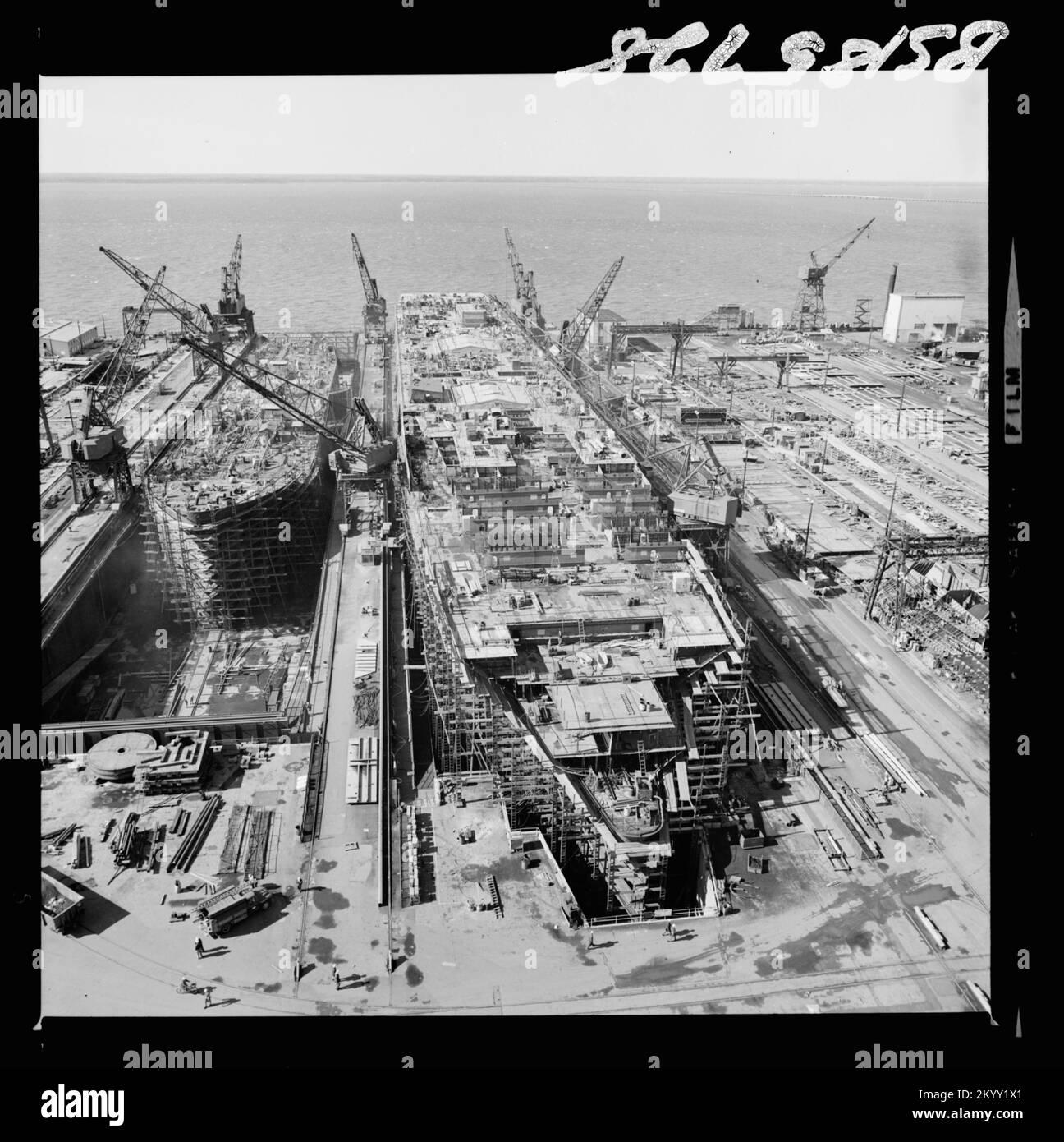 CVA(N) 68 Chester W. Nimitz , Ships, Naval Vessels, Boats, Naval ...