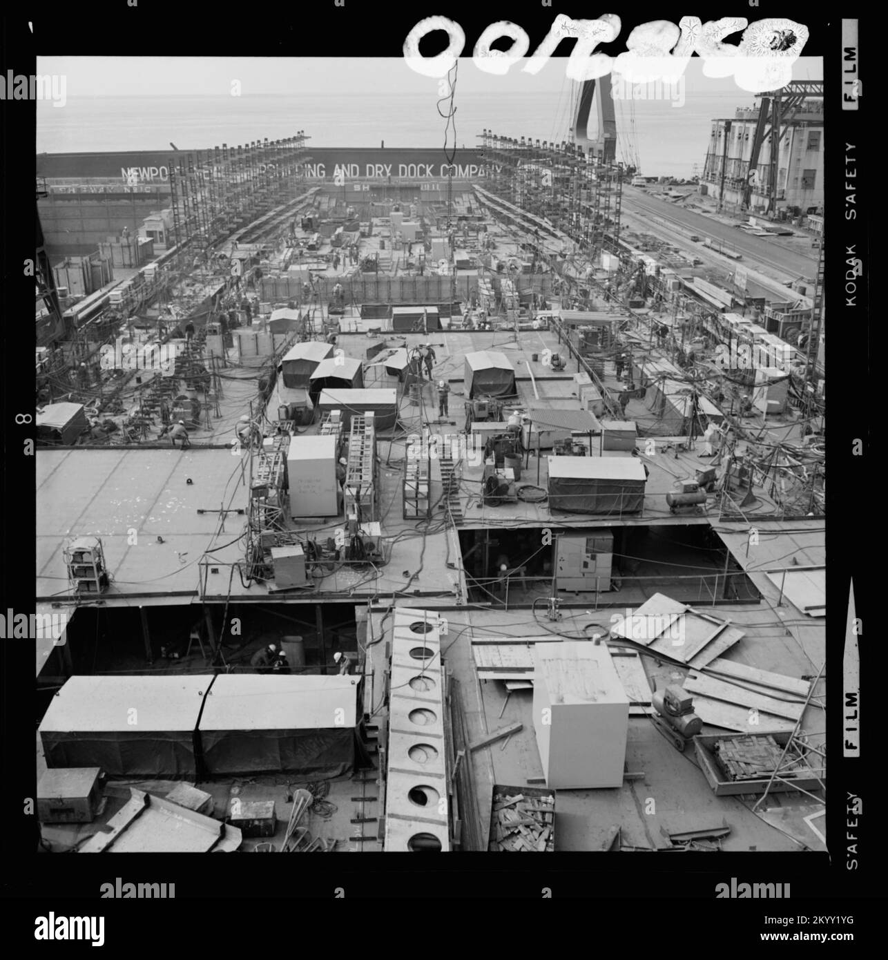 CVA(N) 68 Chester W. Nimitz , Ships, Naval Vessels, Boats, Naval ...