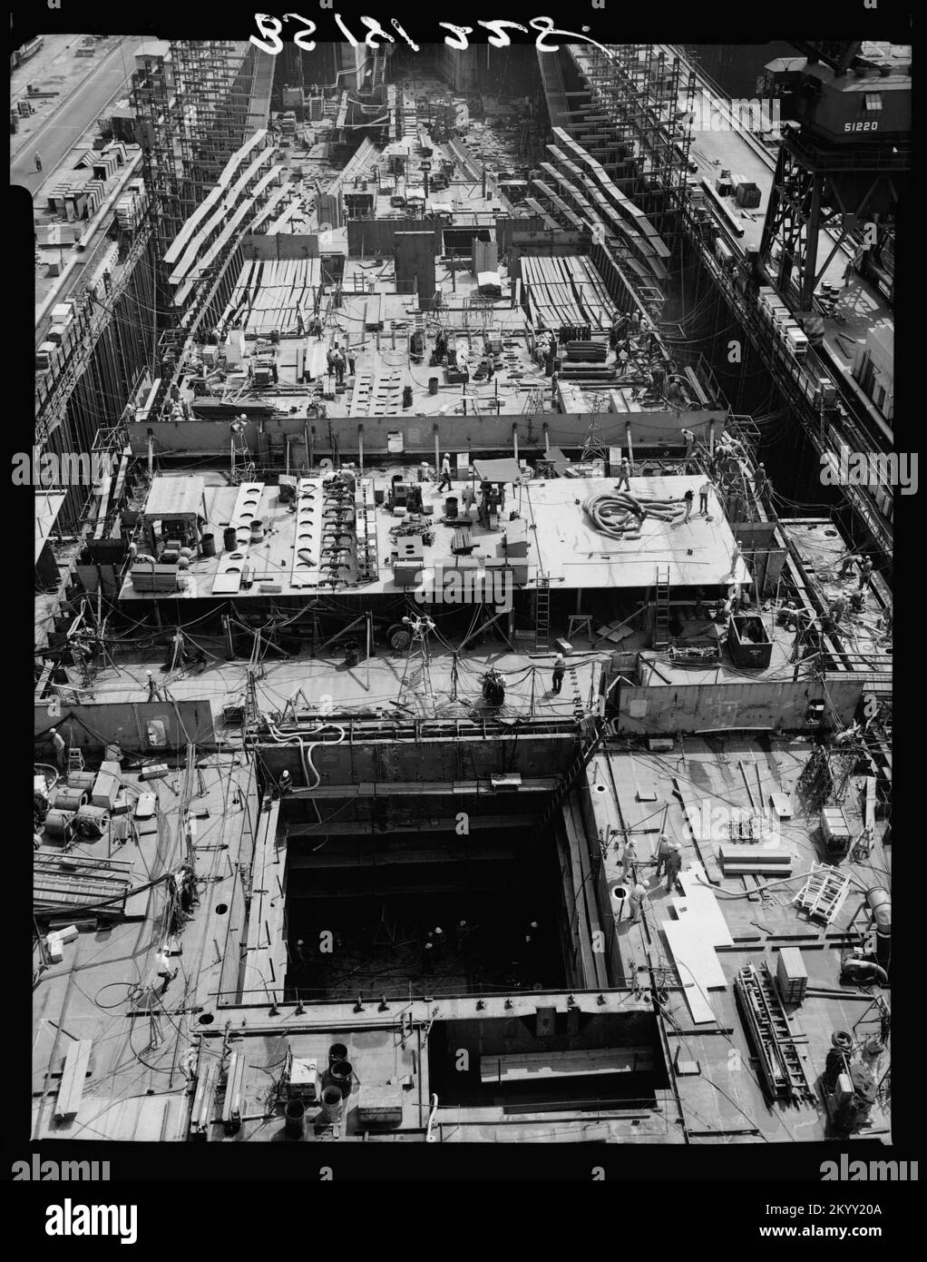 CVA(N) 68 Chester W. Nimitz , Ships, Naval Vessels, Boats, Naval ...