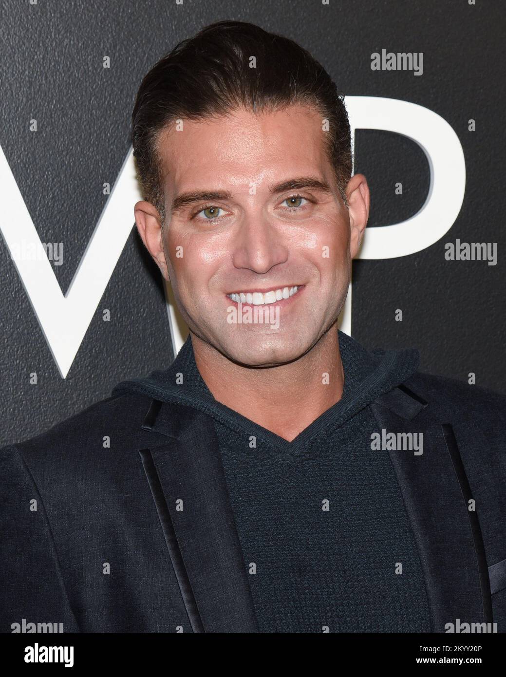 01 December 2022 - Los Angeles, California - Omar Sharif Jr.. Los ...