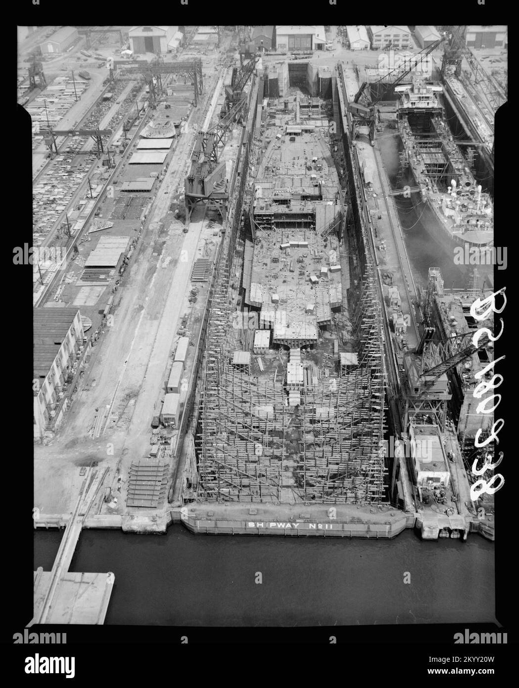 CVA(N) 68 Chester W. Nimitz , Ships, Naval Vessels, Boats, Naval ...