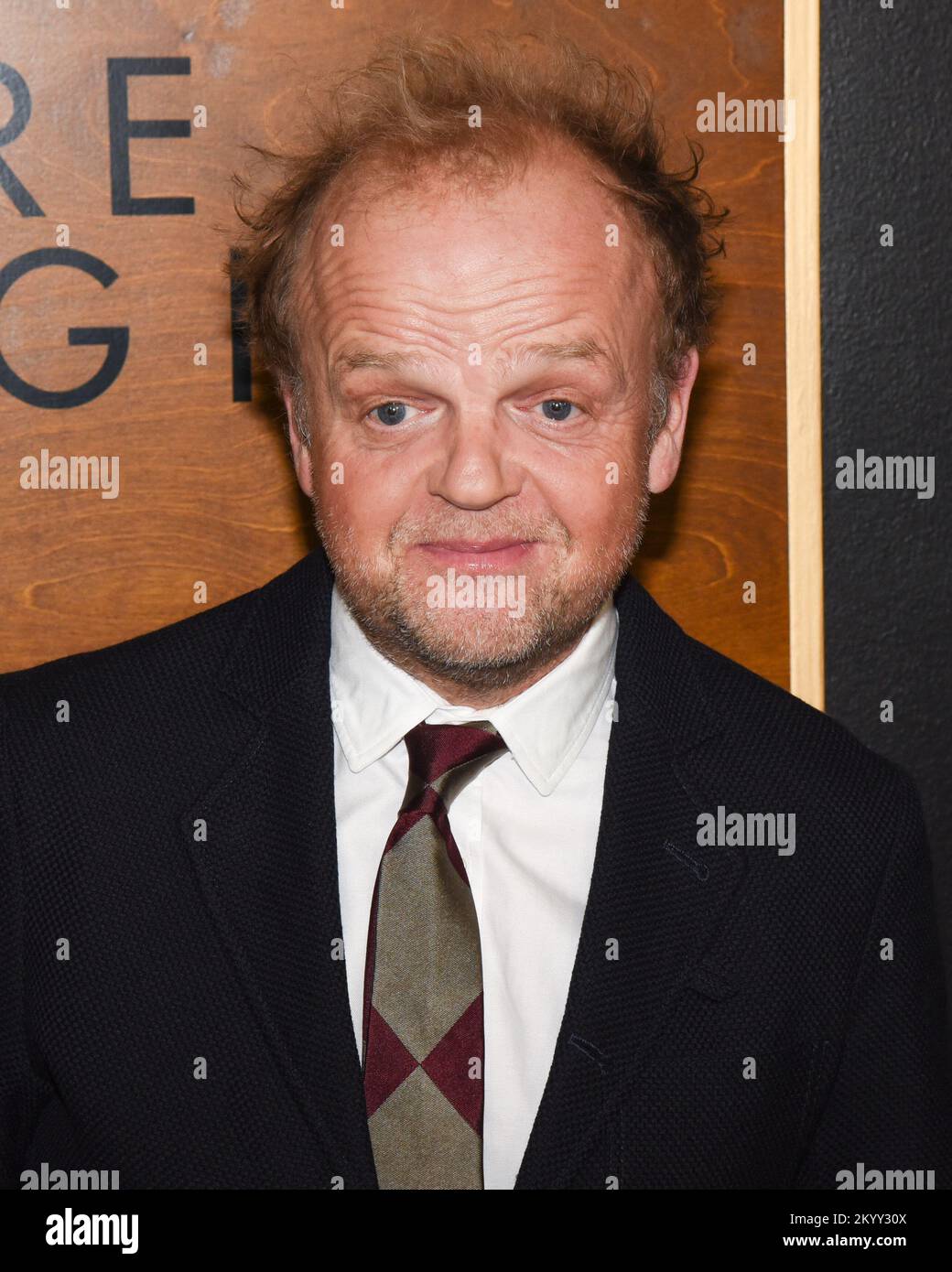 December 1, 2022, Beverly Hills, California, USA: Toby Jones attends ...