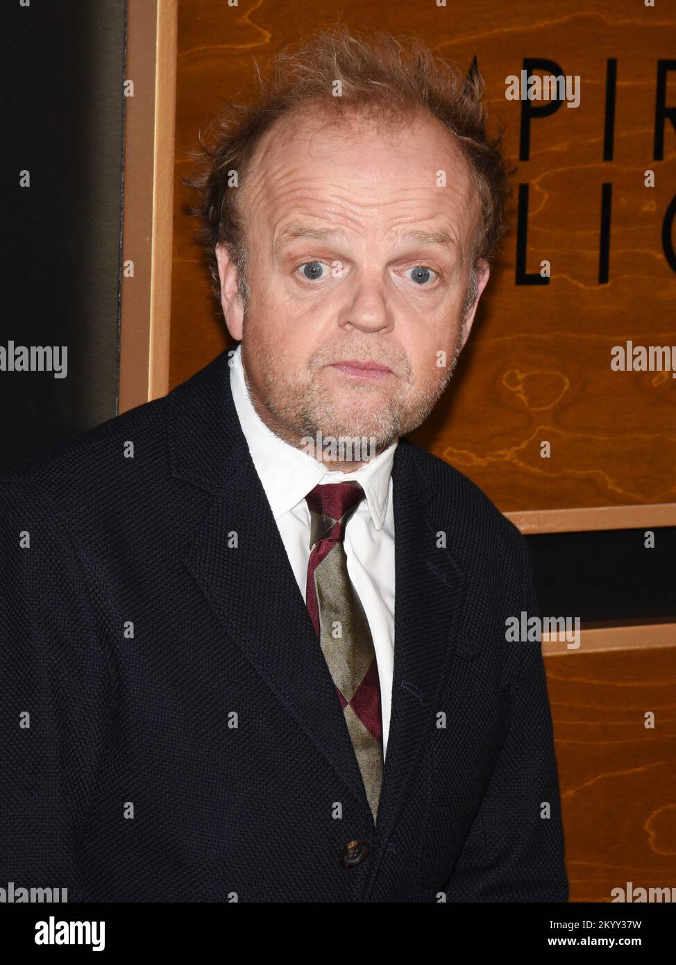December 1, 2022, Beverly Hills, California, USA: Toby Jones attends ...