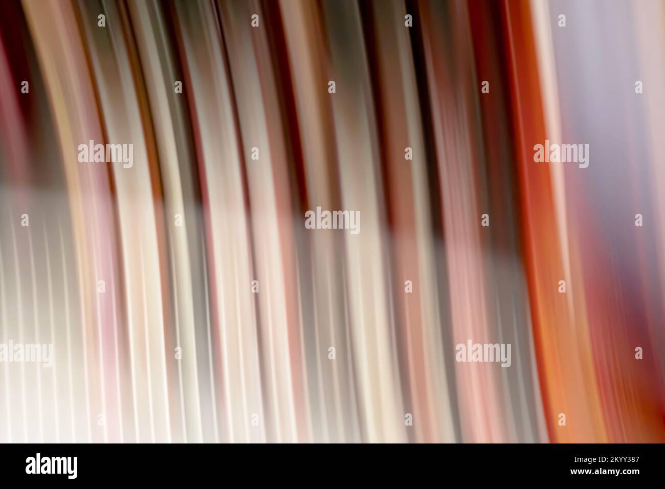 Abstract dynamic multi colored enamel glaze epoxy soft blurry ...