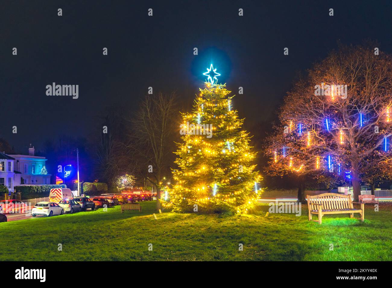 Kent life christmas hi-res stock photography and images - Alamy