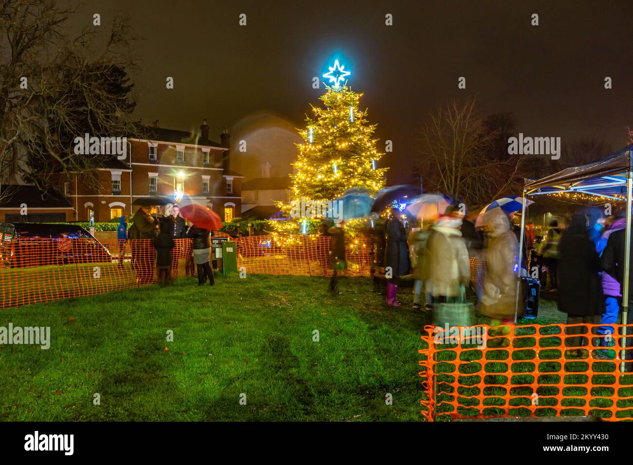 Kent life christmas hi-res stock photography and images - Alamy