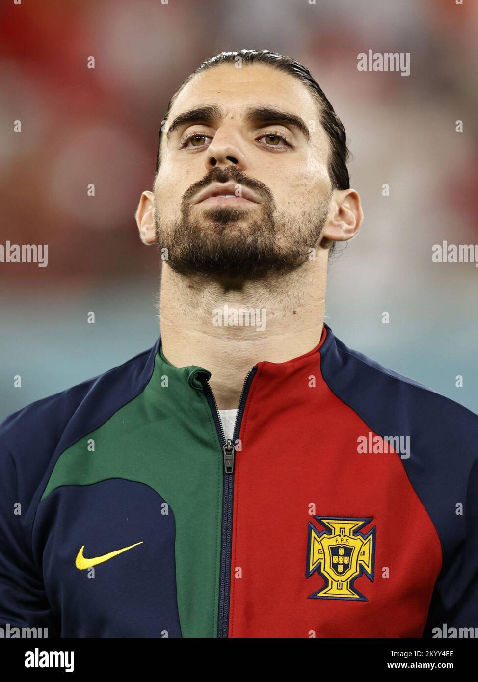 Qatar. 02nd Dec, 2022. DOHA - Ruben Neves of Portugal during the FIFA ...
