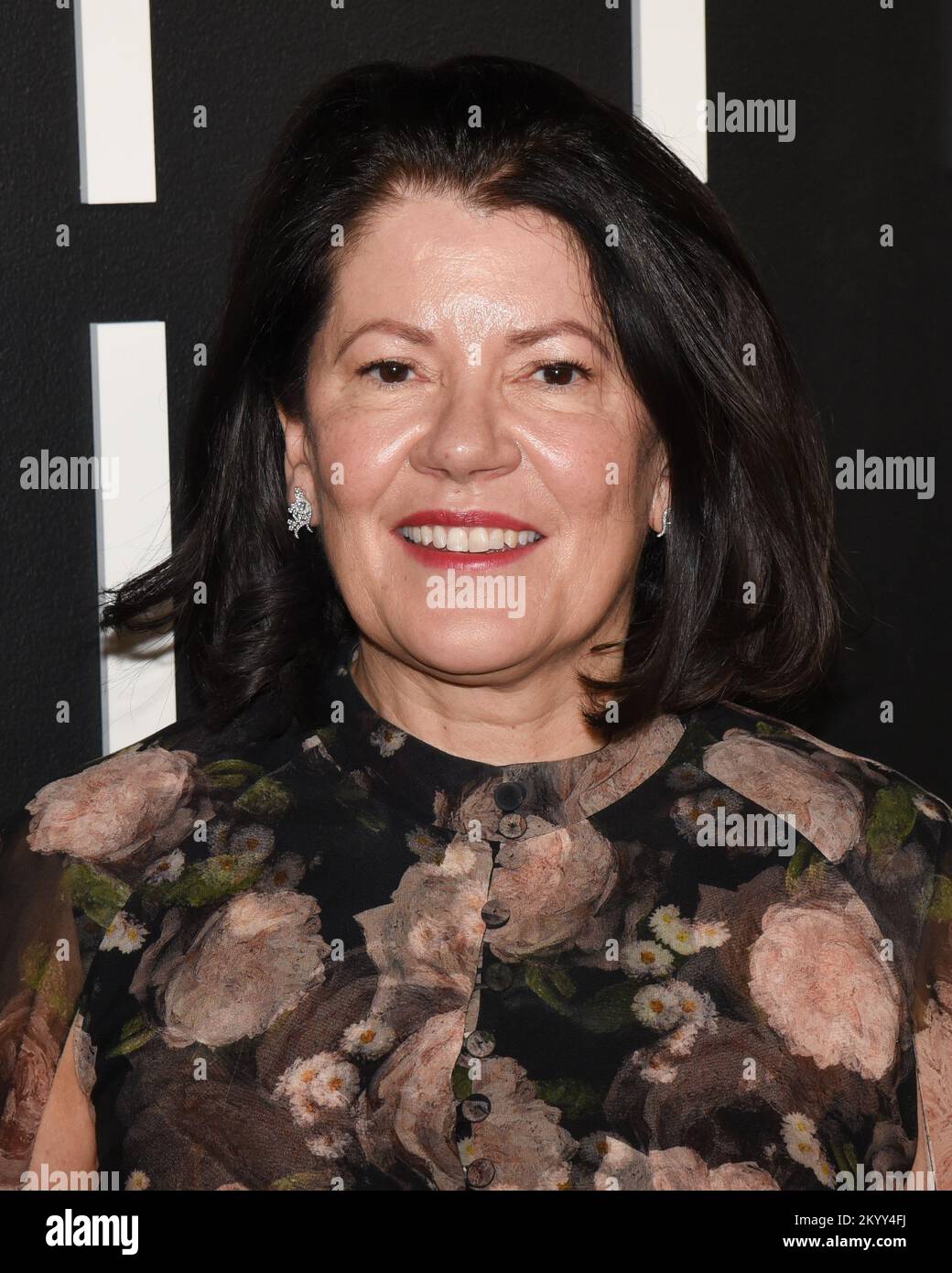 01 December 2022 - Los Angeles, California - Pippa Harris. Los Angeles ...