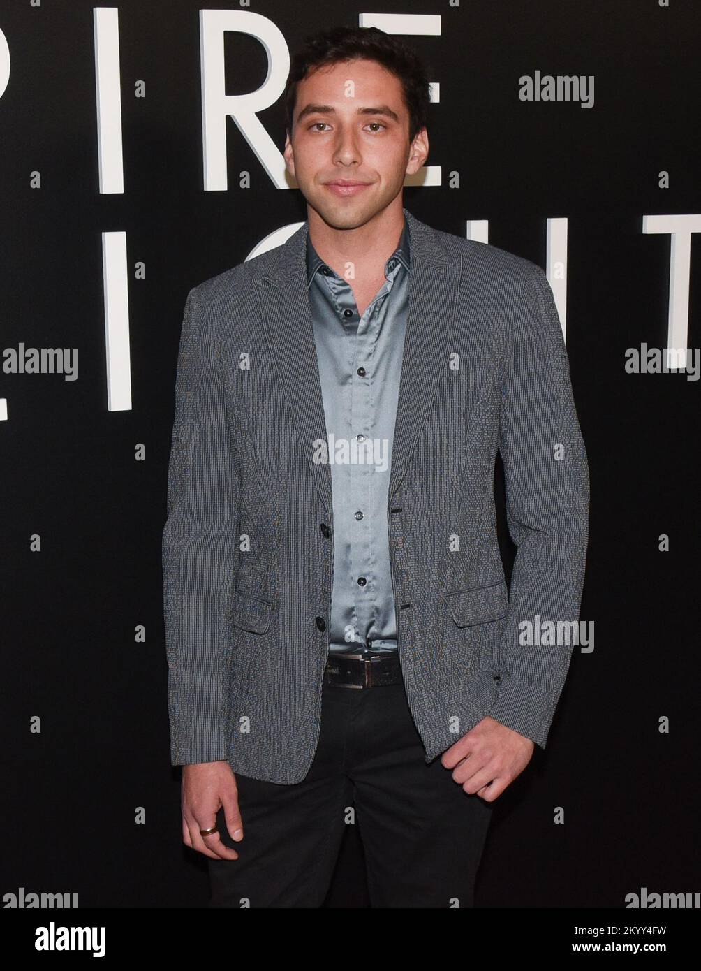 01 December 2022 - Los Angeles, California - Steve Gaughen. Los Angeles ...