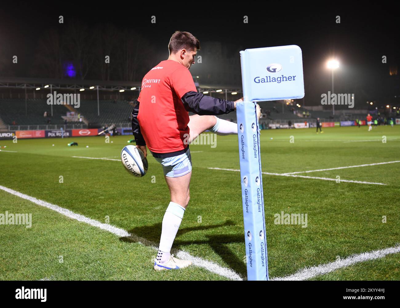 Bath, UK. 02nd Dec, 2022. 2nd December 2022, The Recreation Ground ...