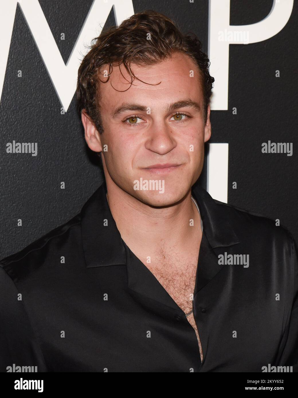 01 December 2022 - Los Angeles, California - Elliott Ross. Los Angeles ...