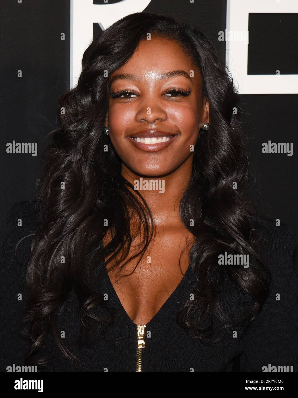 December 1, 2022, Beverly Hills, California, USA: Victoria Richards ...