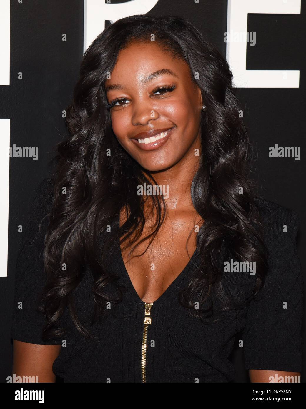 December 1, 2022, Beverly Hills, California, USA: Victoria Richards ...