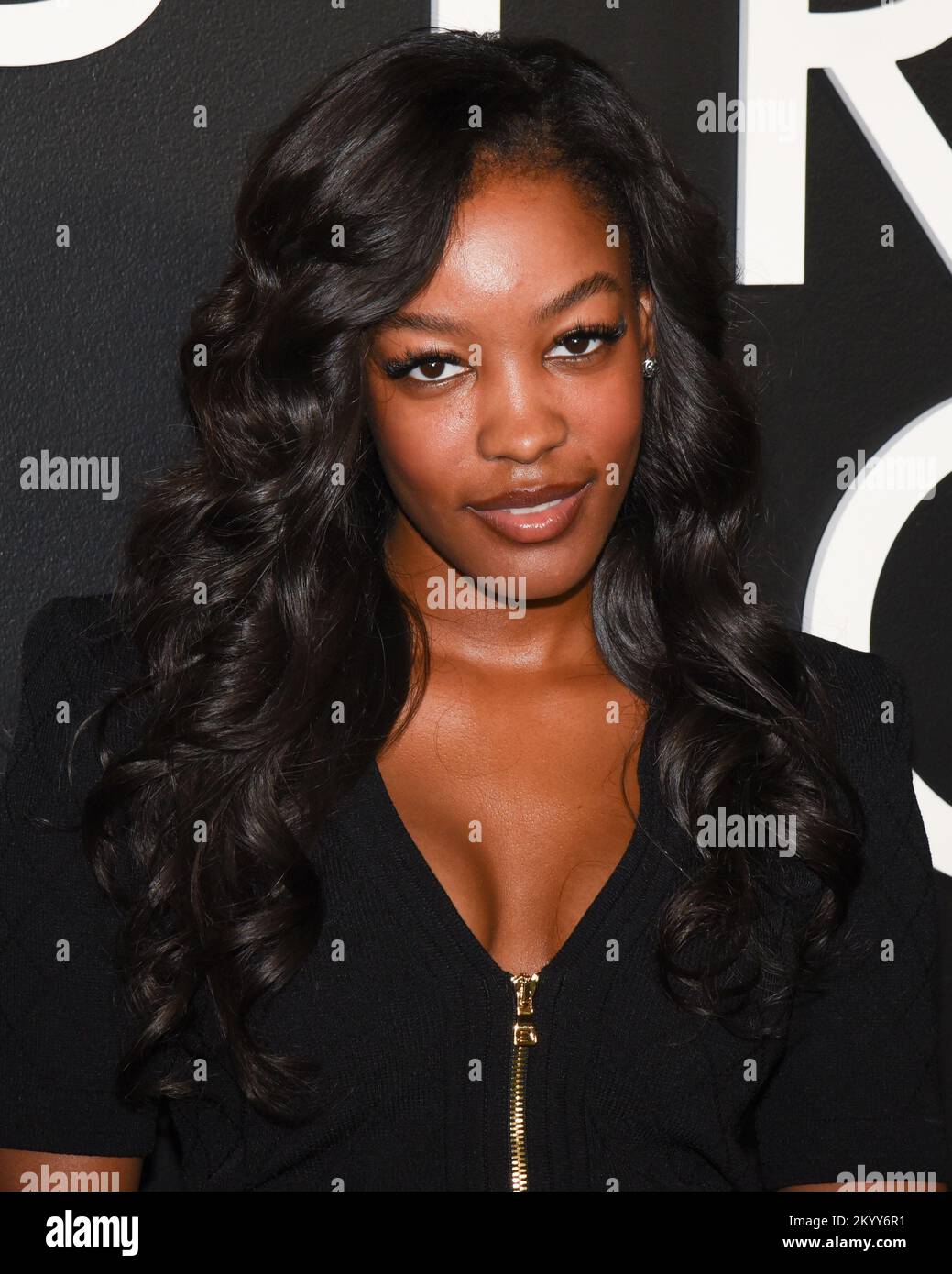 December 1, 2022, Beverly Hills, California, USA: Victoria Richards ...