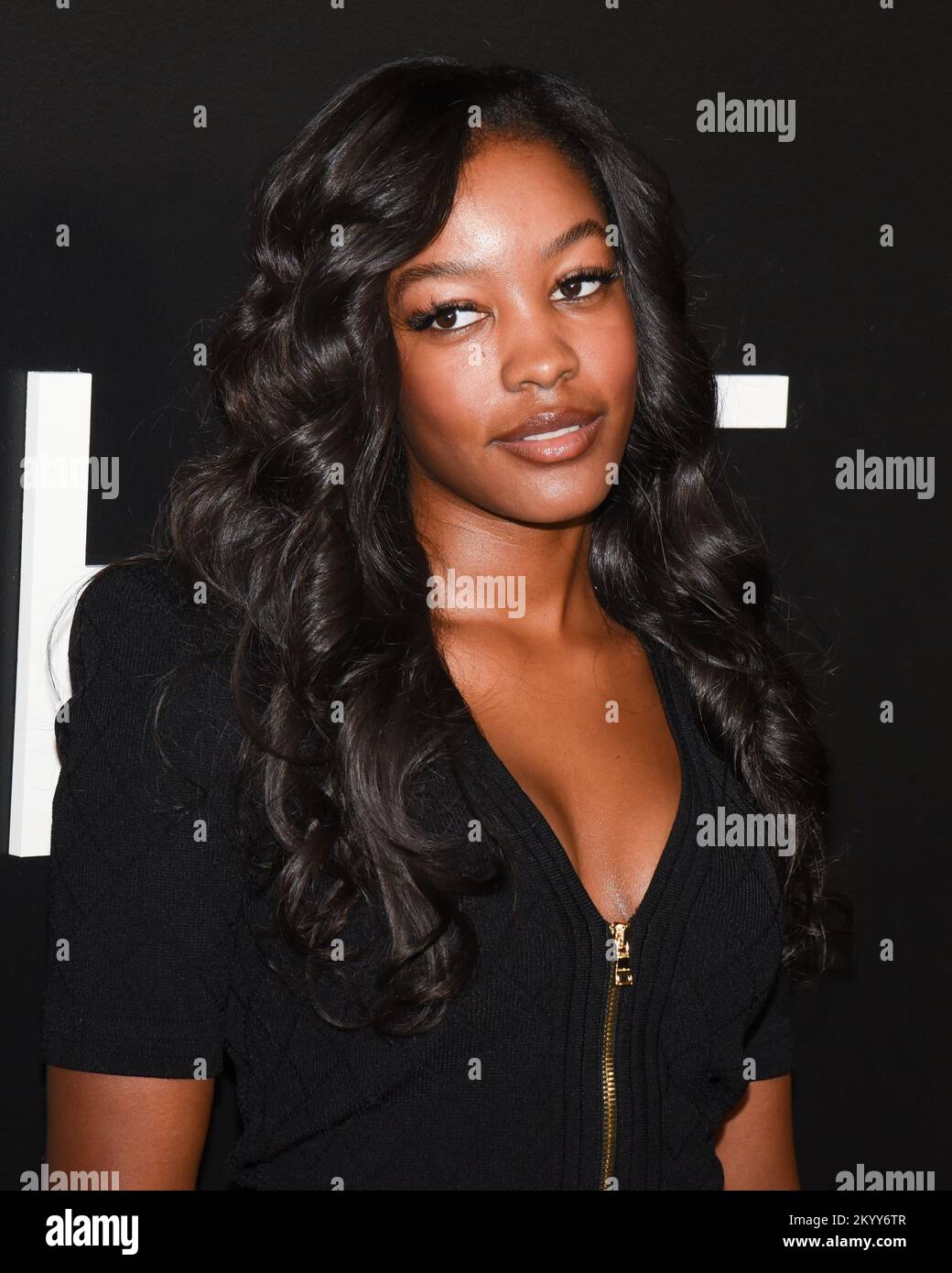 December 1, 2022, Beverly Hills, California, USA: Victoria Richards ...