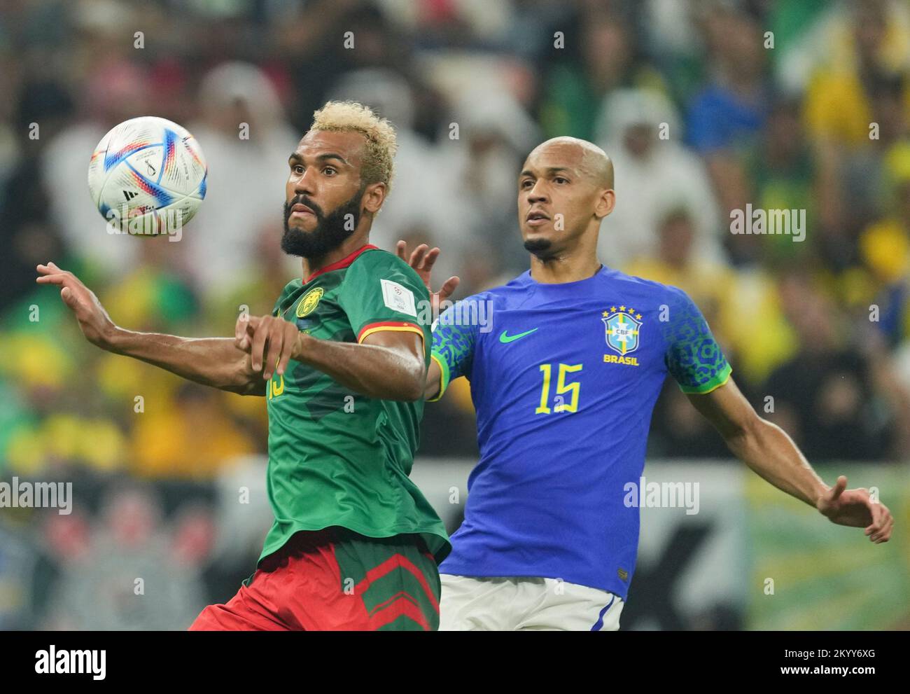 Choupo moting cameroon 2022 hi-res stock photography and images - Alamy
