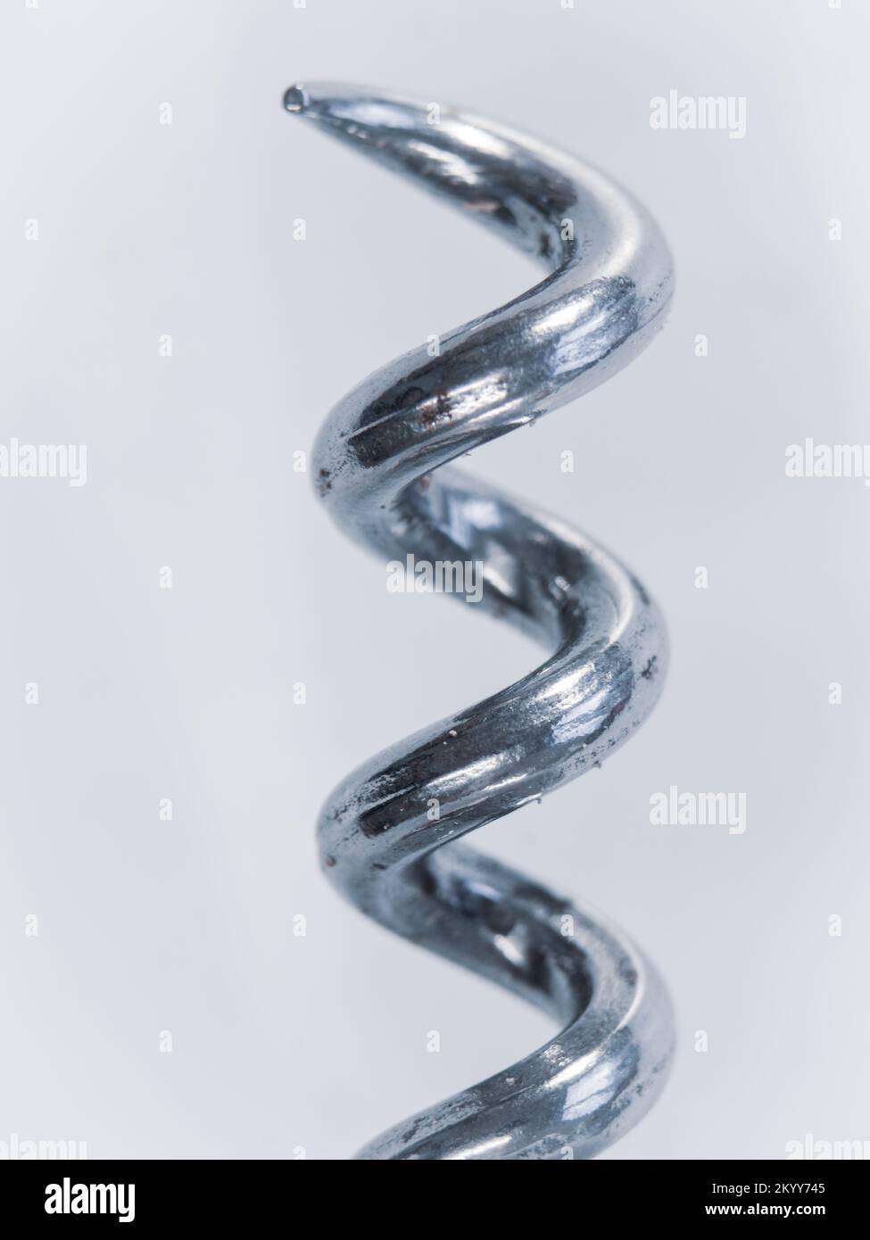 Screw macro detail hi-res stock photography and images - Alamy