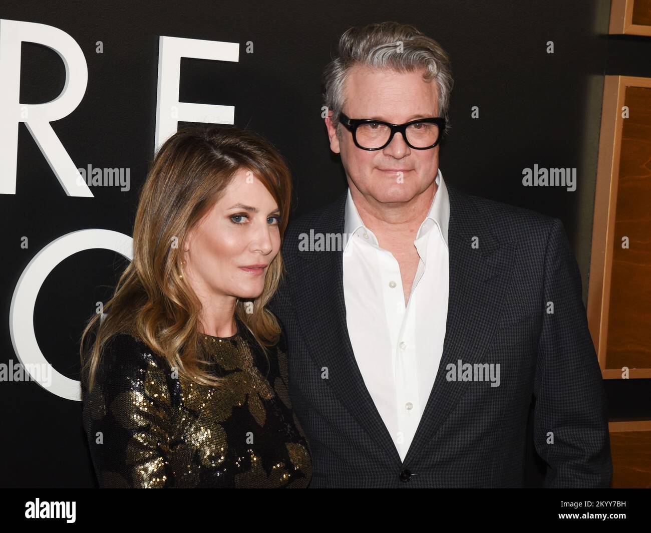December 1, 2022, Beverly Hills, California, USA: Maggie Cohn and Colin ...