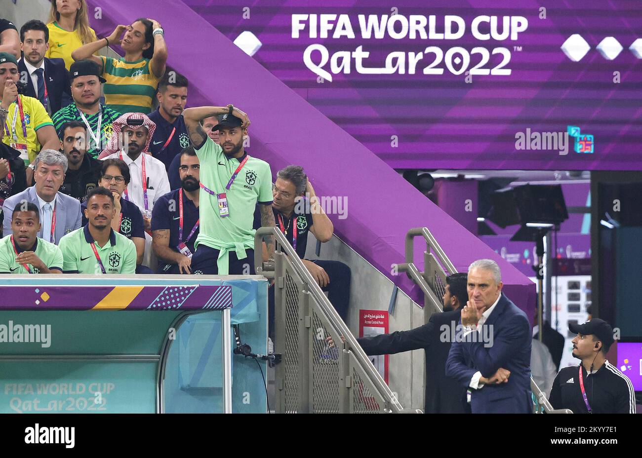 Doha, Katar. 02nd Dec, 2022. firo : December 2nd, 2022, Football ...