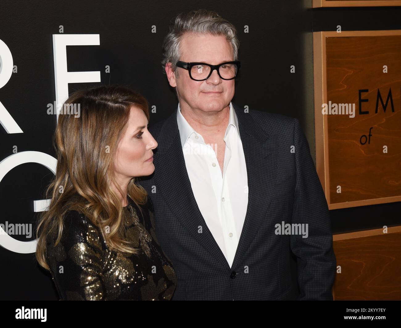 December 1, 2022, Beverly Hills, California, USA: Maggie Cohn and Colin ...