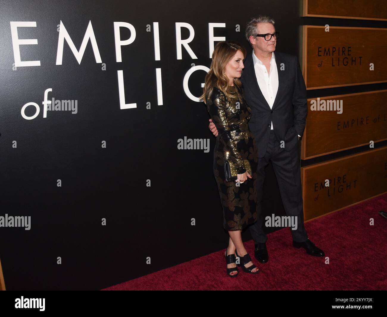 December 1, 2022, Beverly Hills, California, USA: Maggie Cohn and Colin ...