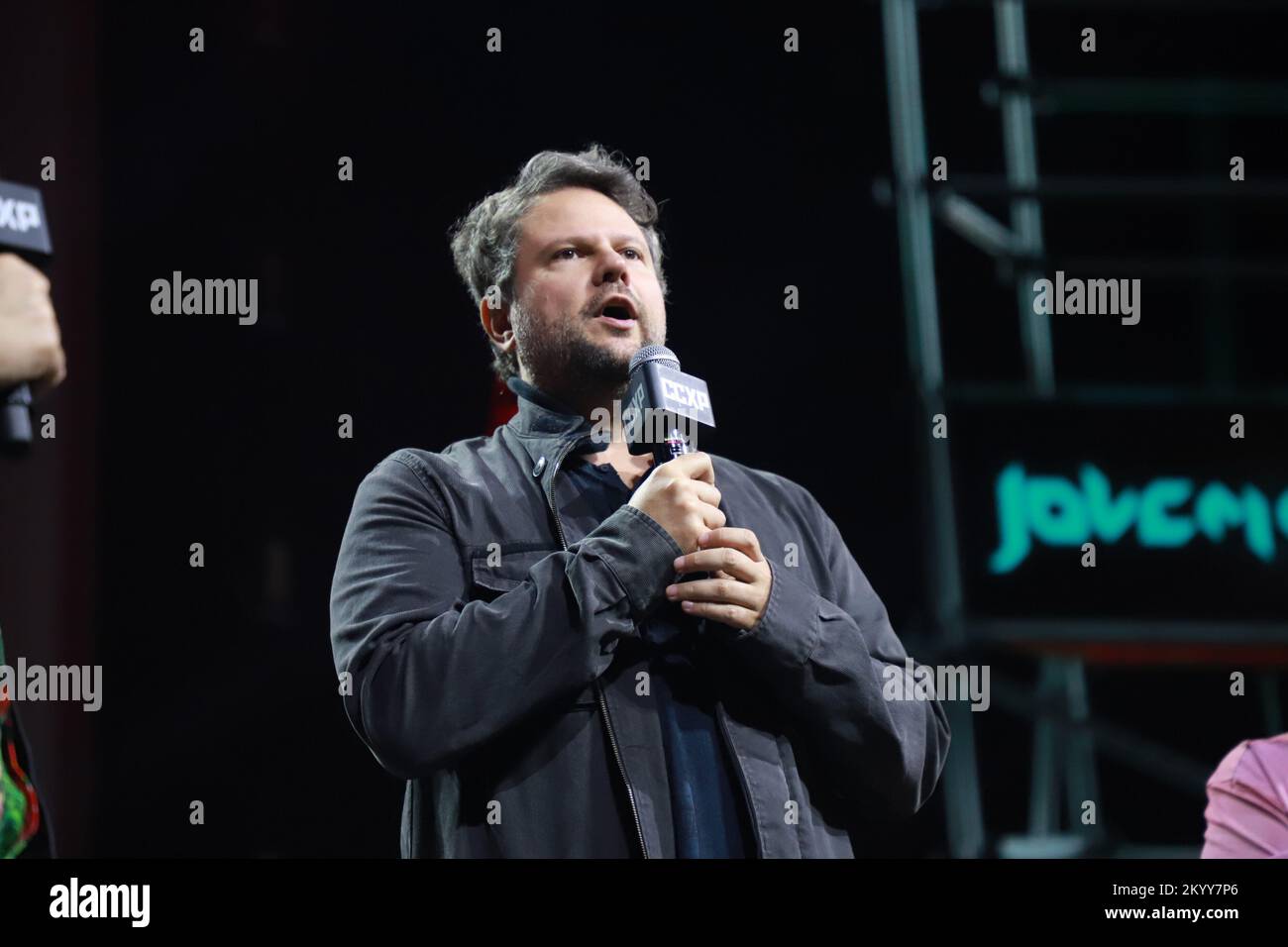 Selton mello actor hi-res stock photography and images - Alamy