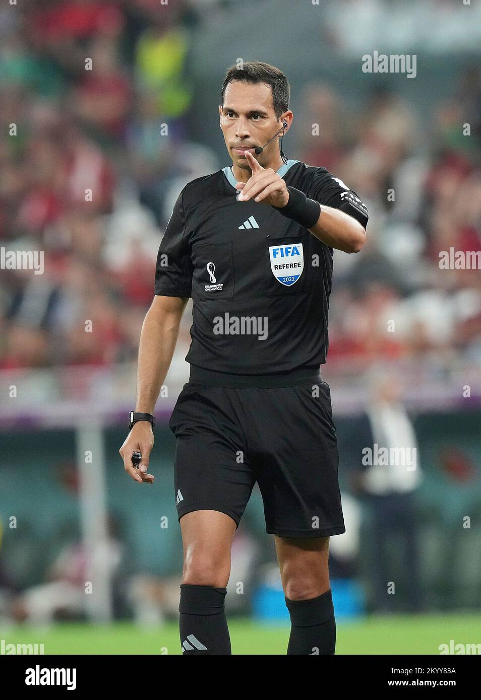 Facundo tello december 2022 hi-res stock photography and images - Alamy