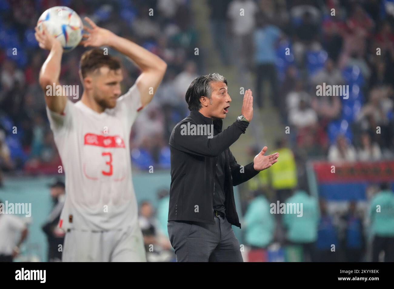 Murat yakin qatar hi-res stock photography and images - Alamy