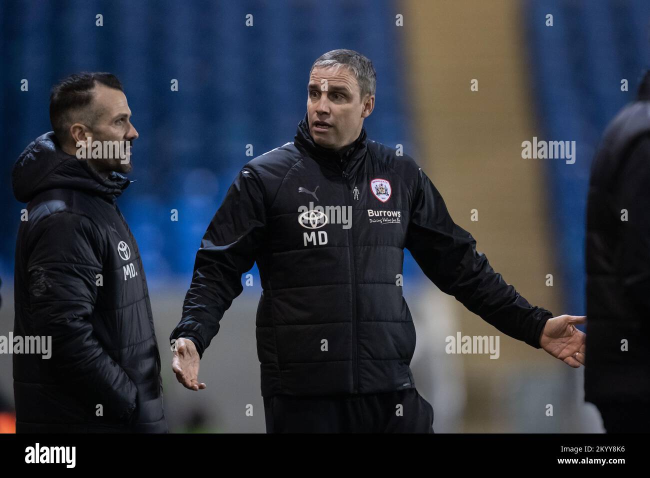 Peterborough barnsley hi-res stock photography and images - Alamy