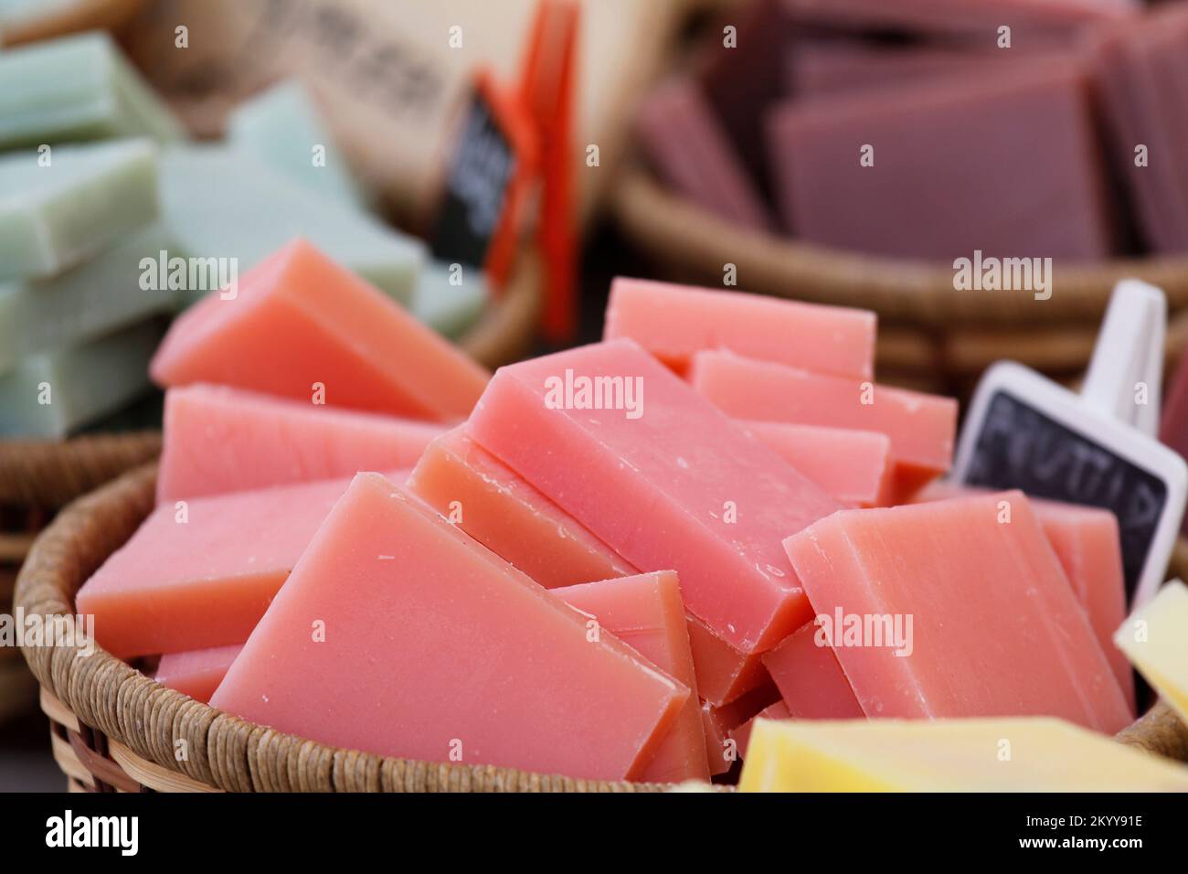 Soap and skin hi-res stock photography and images - Alamy